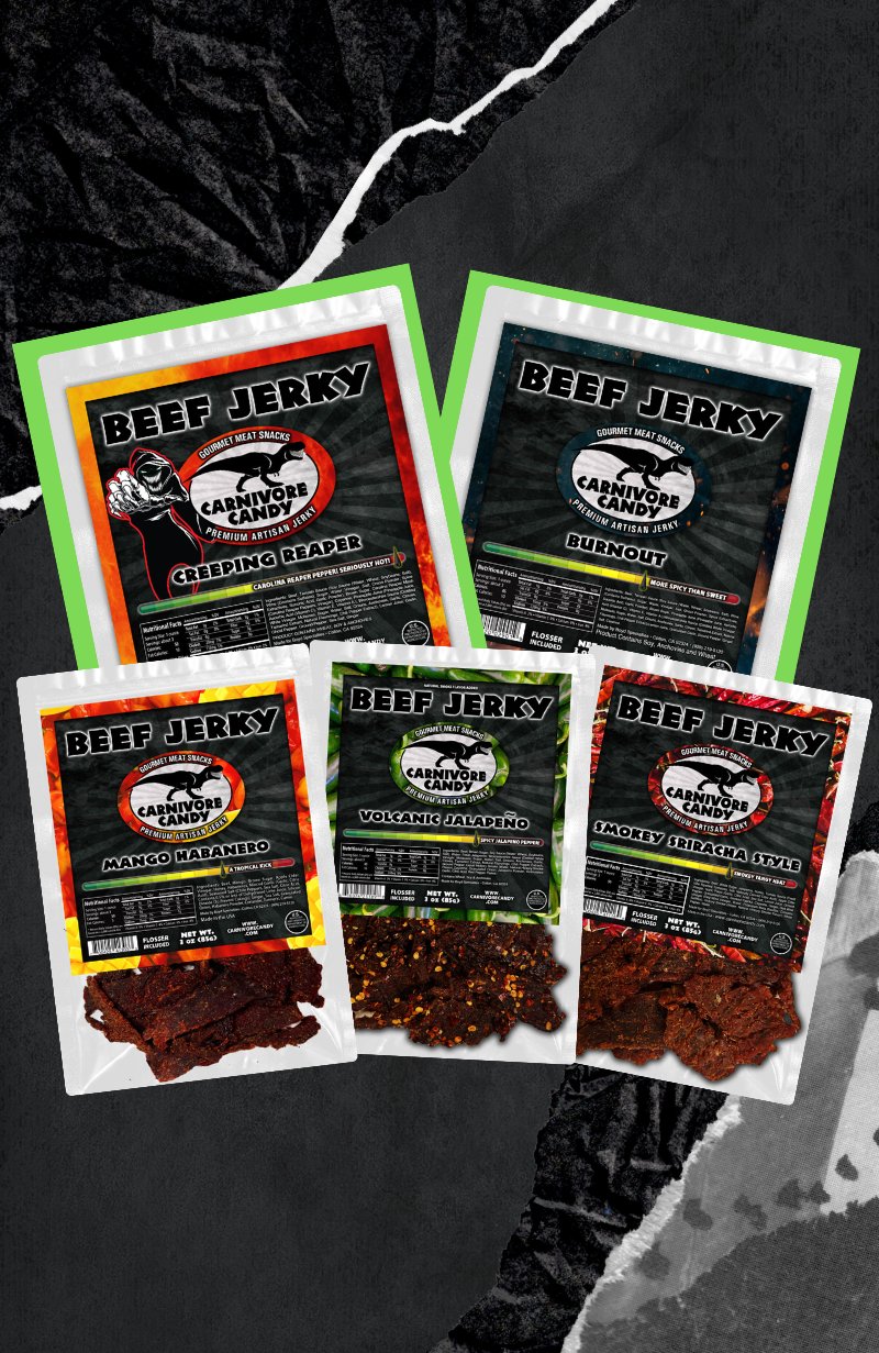Carnivore Candy PNW