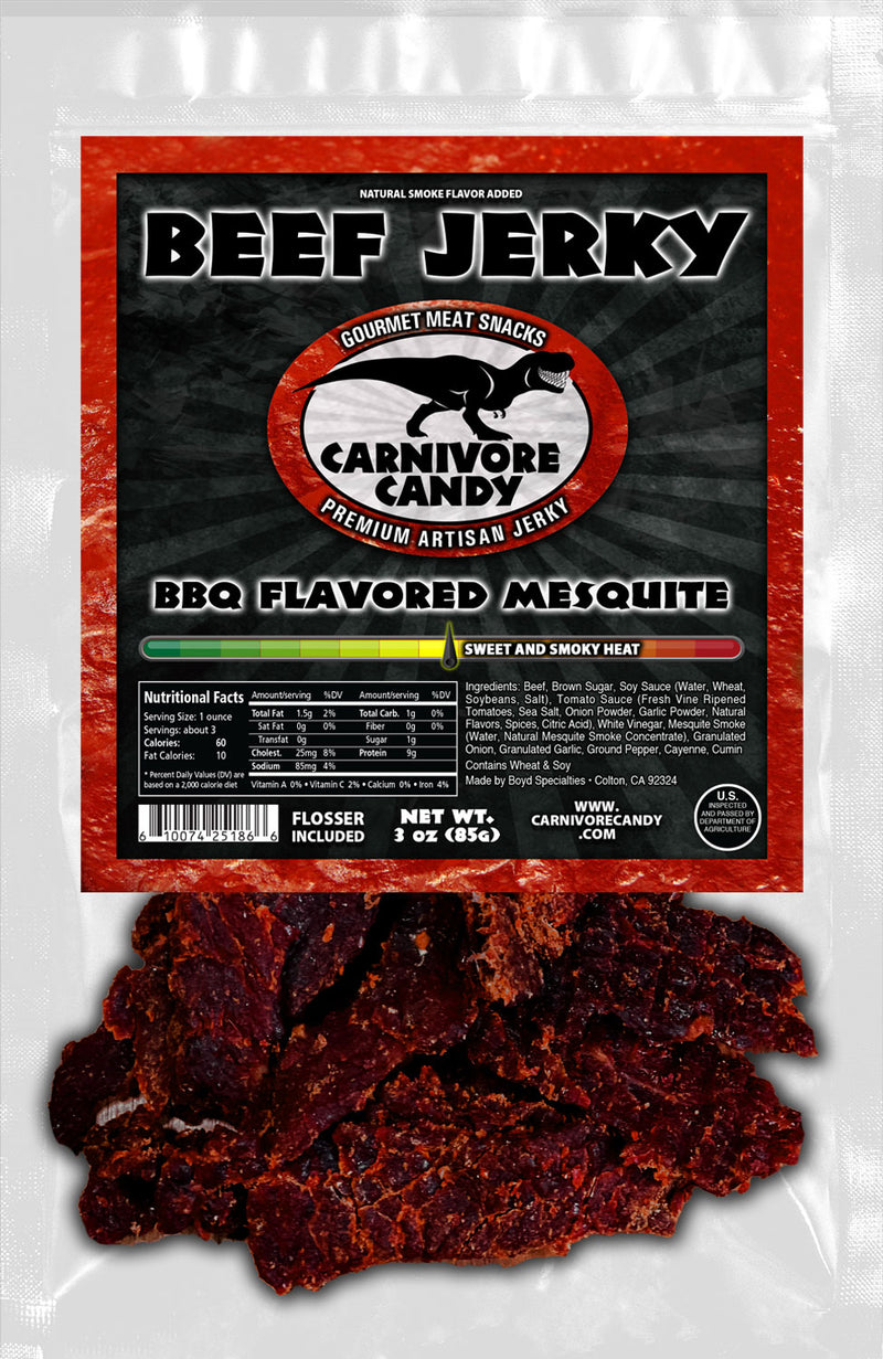 Mystery Pack – Carnivore Candy PNW