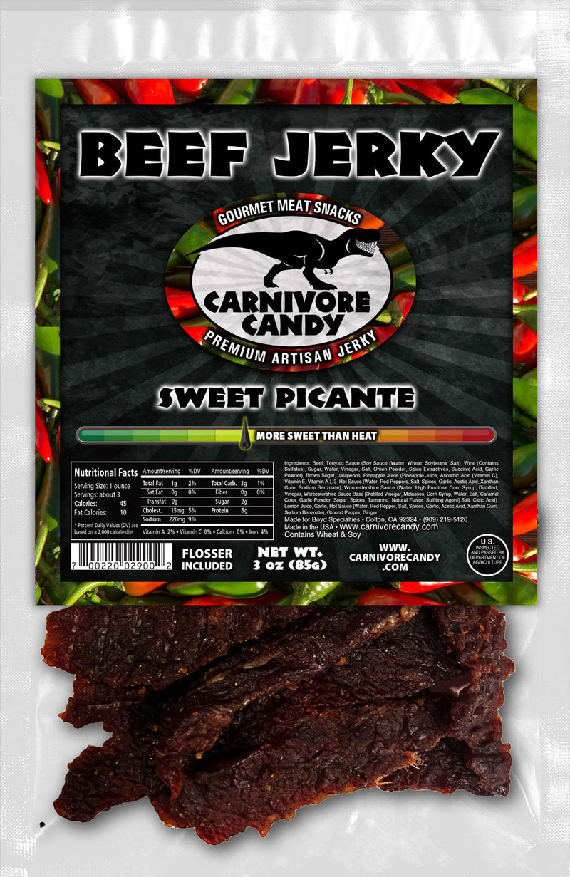 Survival Pack – Carnivore Candy PNW
