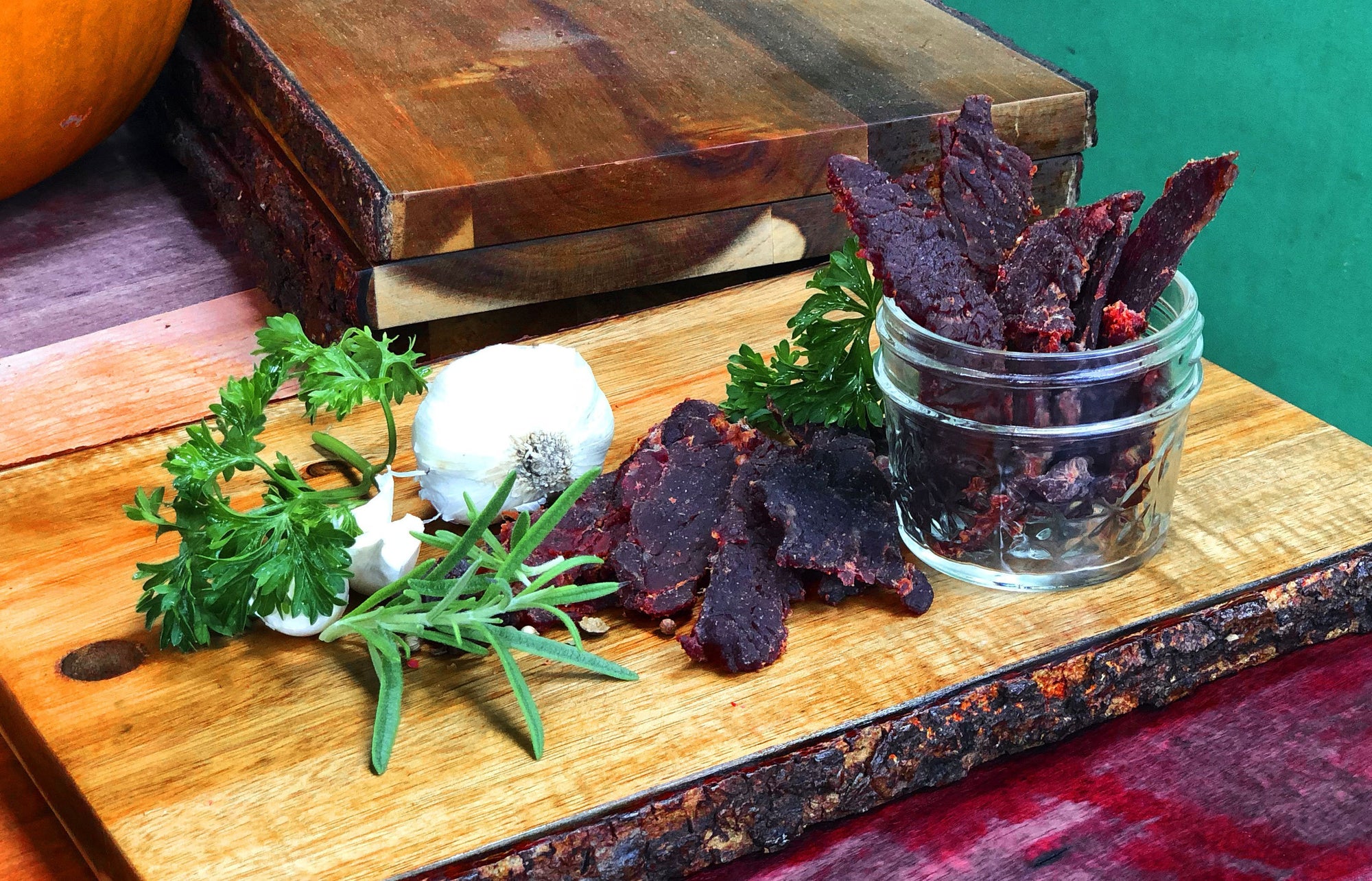 Traditional Western :: Beef Jerky Flavor :: Carnivore Candy PNW